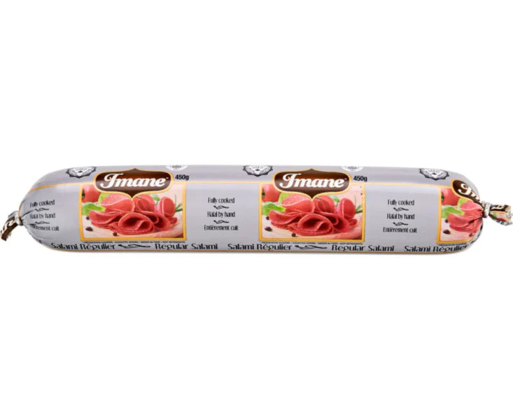Imane Salami regular 450g / Imane Regular salama 450g – Le Pro 1600