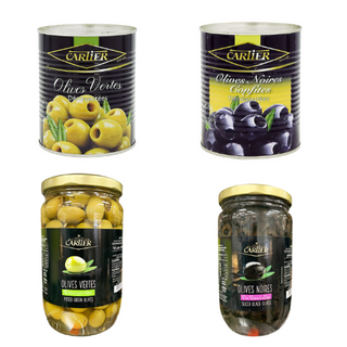 Olives – Taggué "Algérie" – Le Pro 1600