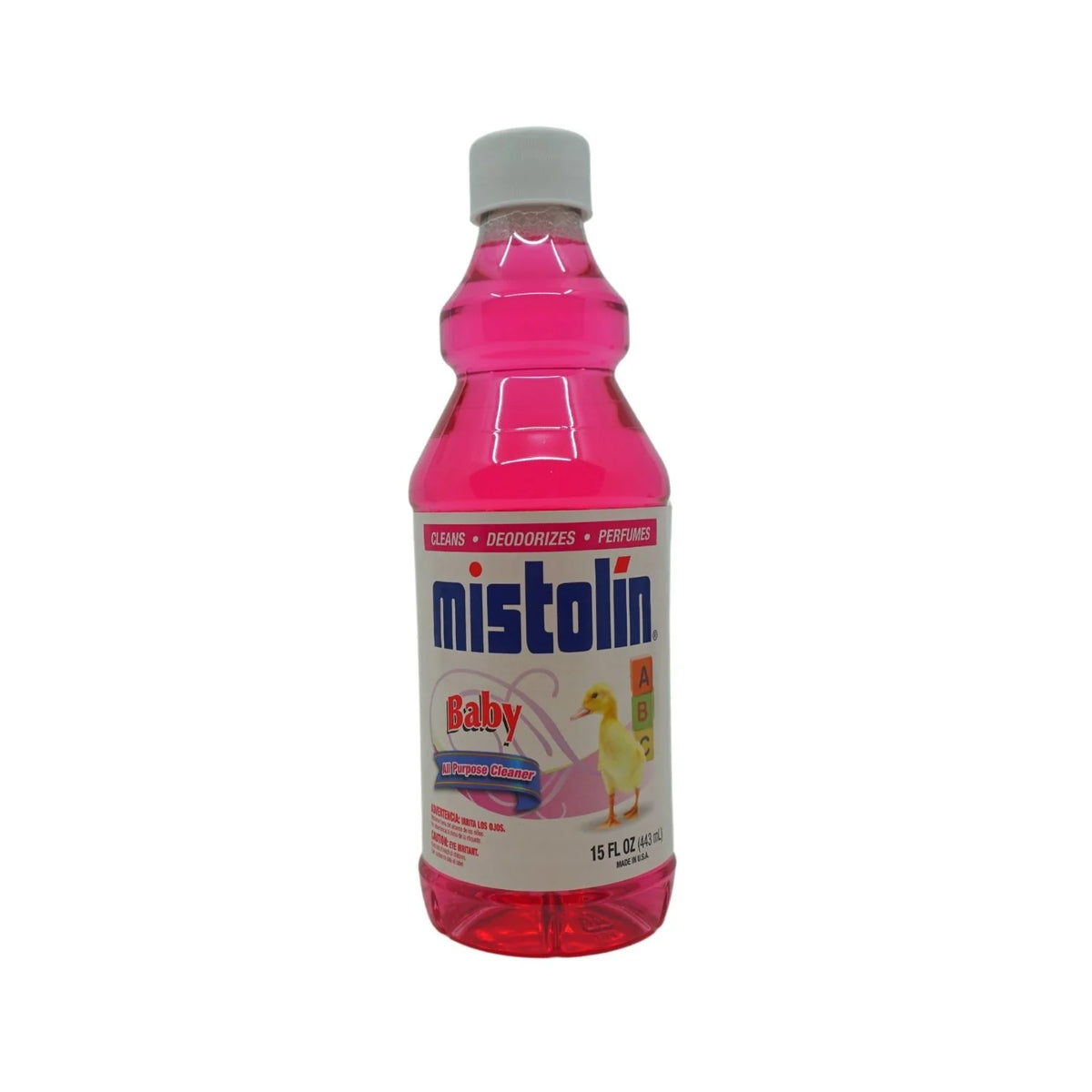 Mistolin All Purpose Cleaner Baby 443m – Le Pro 1600