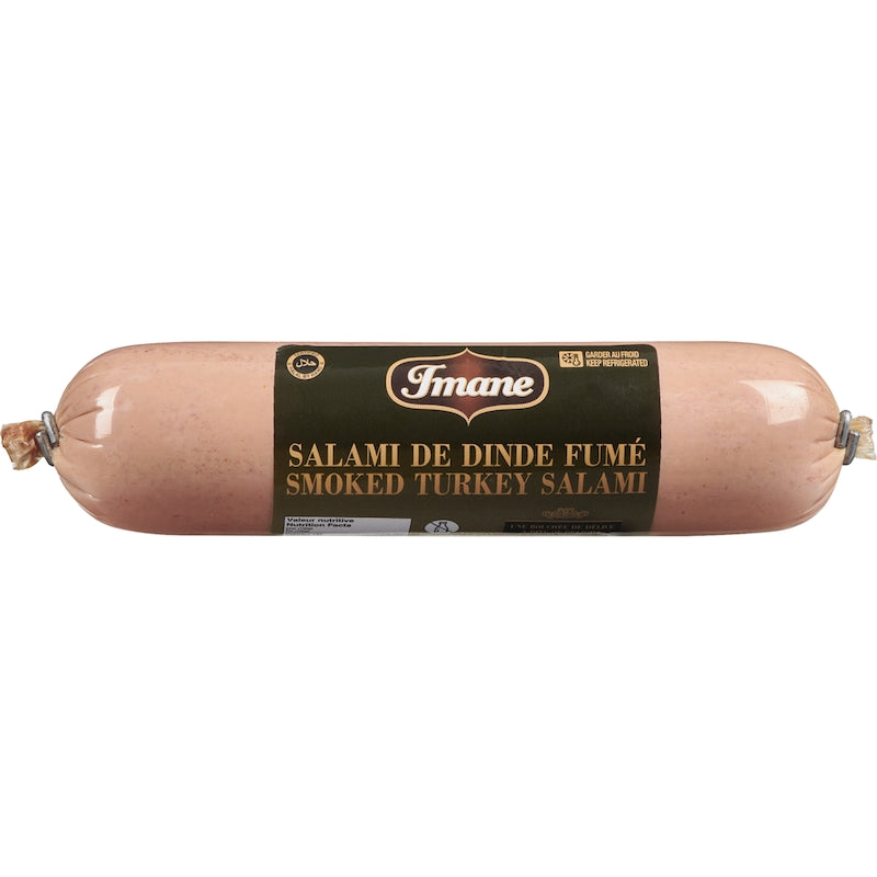 Smoked turkey salami – Le Pro 1600
