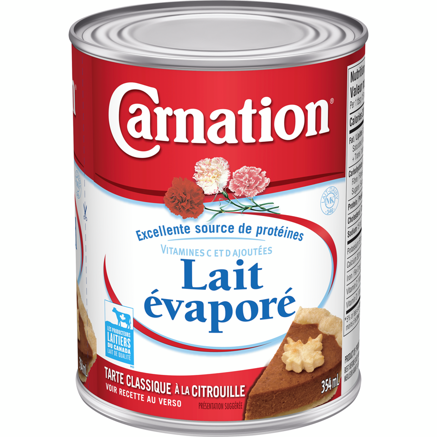 Evaporated Milk 354mL – Le Pro 1600