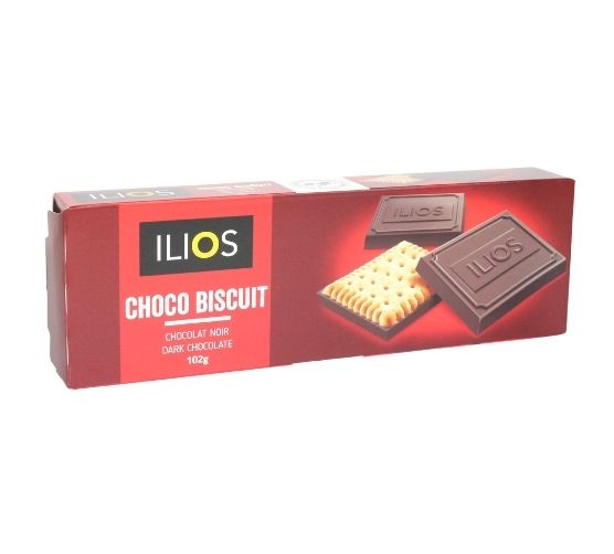 Biscuit au chocolat Noir – 102 g – Le Pro 1600