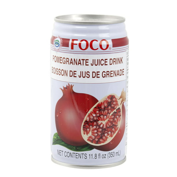 Boisson de jus de grenade – 350 ml – Le Pro 1600