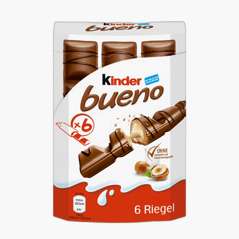Bueno - 172 g – Le Pro 1600