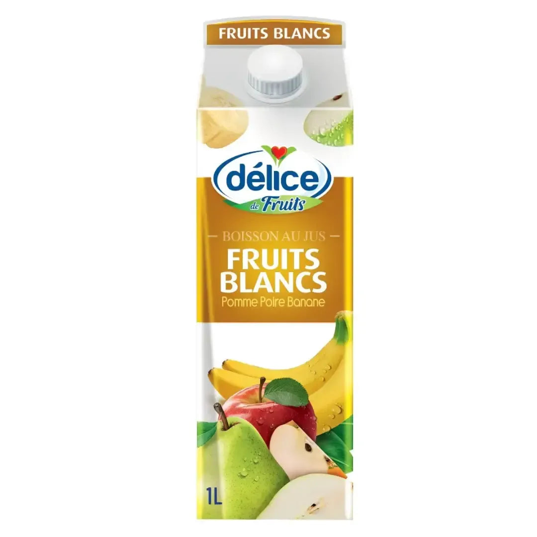 White fruit juice drink – 1 L – Le Pro 1600