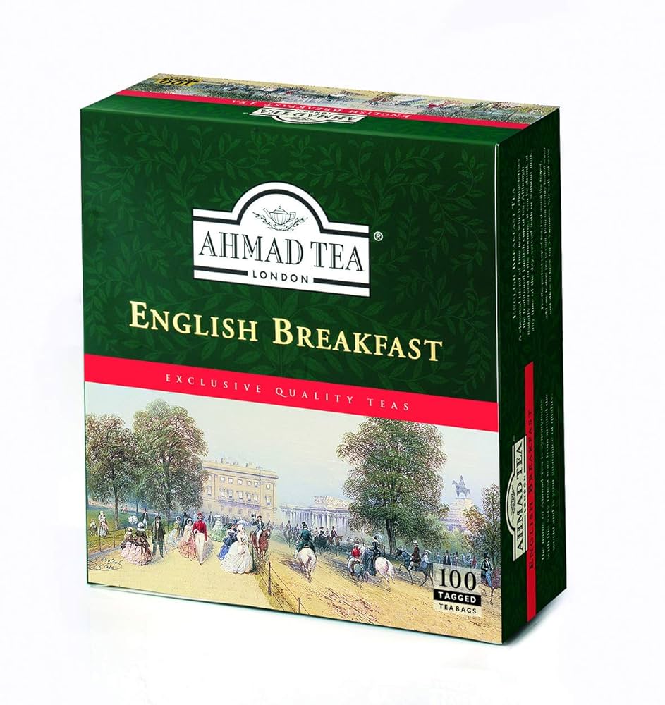 English Breakfast – 100 sachets – Le Pro 1600