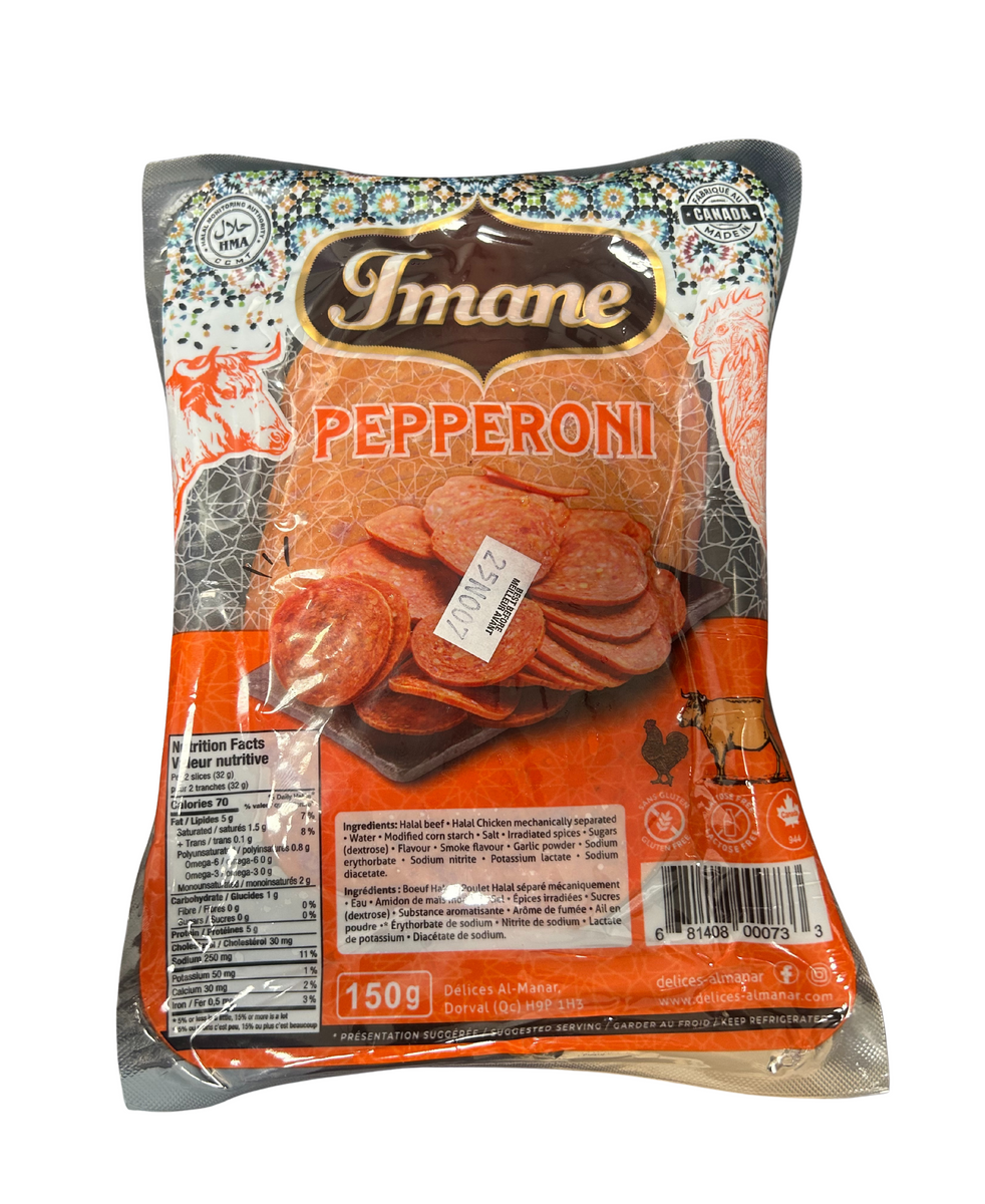Pepperoni – Le Pro 1600