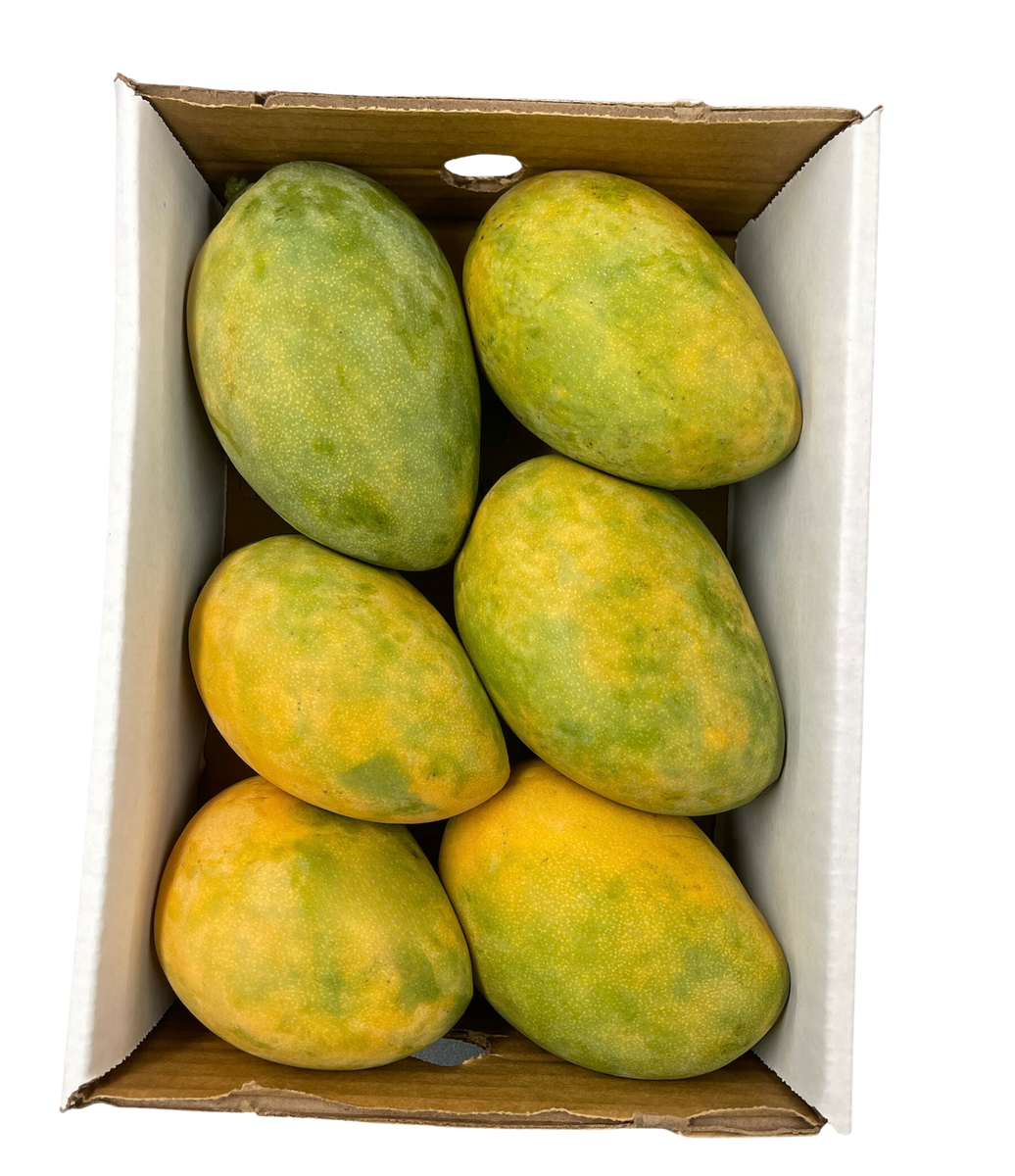 Mangue Mingolo République Dominicaine | Fruits Exotiques Premium – Le ...