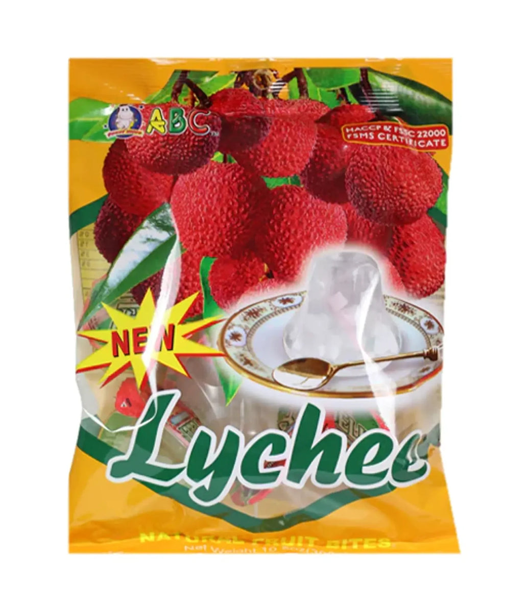 Lychee Jelly – 300 g – Le Pro 1600