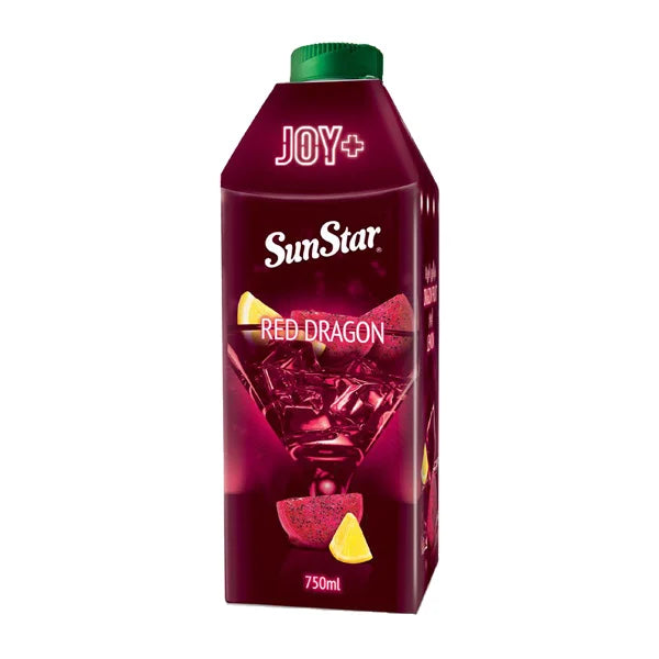 Red Dragon - 750 ml – Le Pro 1600