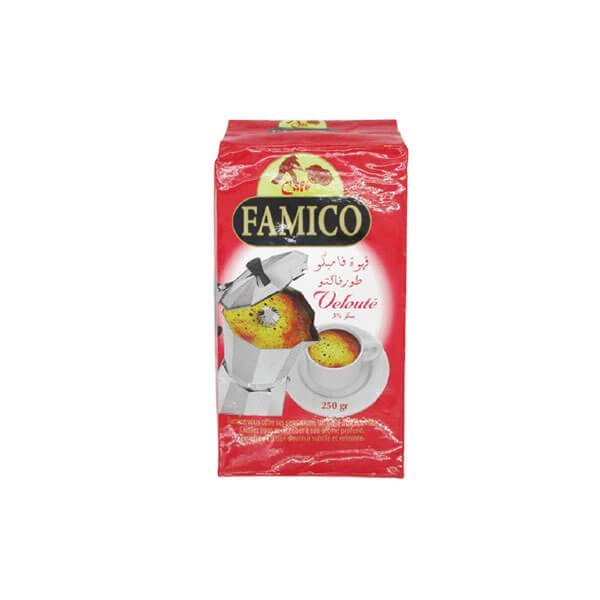 Café 250 g – Le Pro 1600