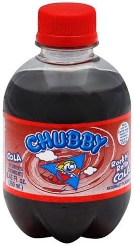 Chubby Cola 250mL / Chubby Cola 250mL – Le Pro 1600