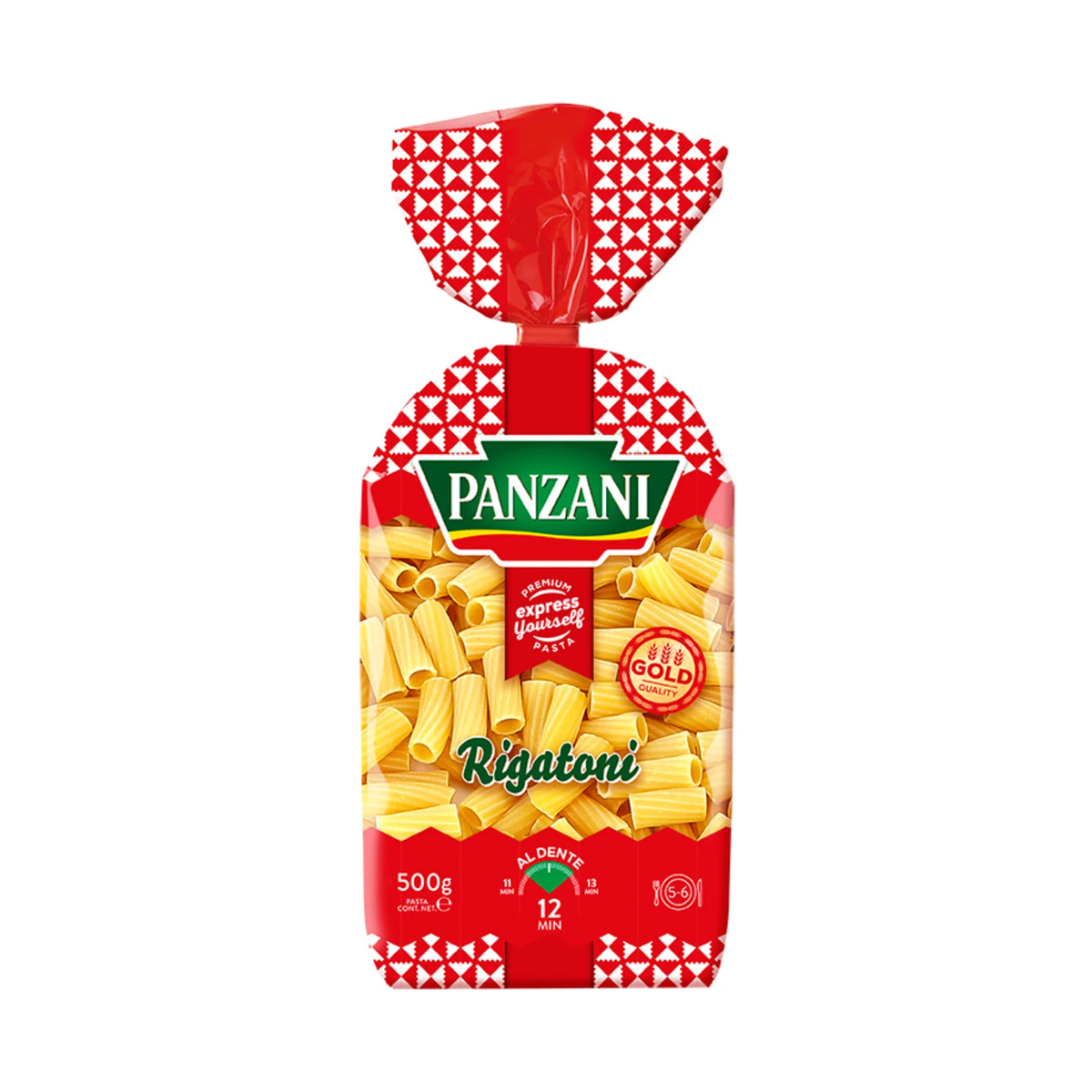 Rigatoni | 500 g – Le Pro 1600