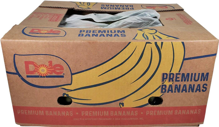 Dole Banana - 40 lb – Le Pro 1600