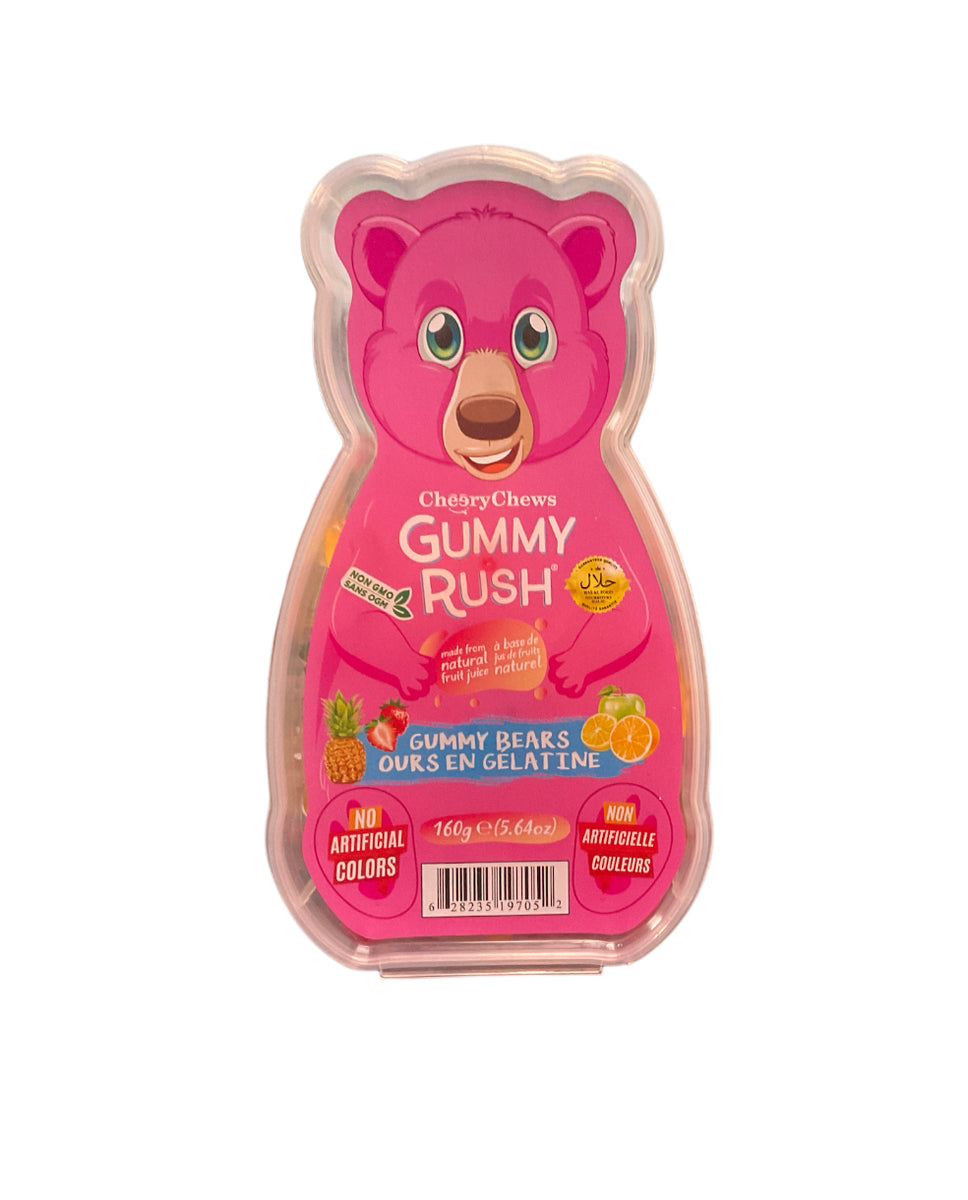 Gummy bears – 160 g – Le Pro 1600