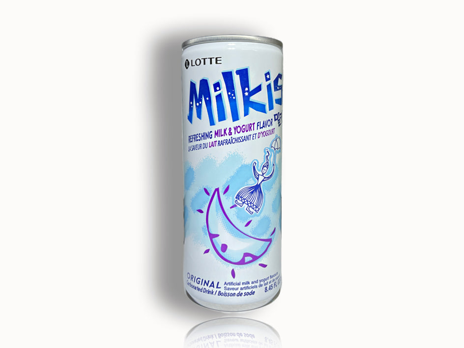 Original milk-based sparkling drink – 250 ml – Le Pro 1600