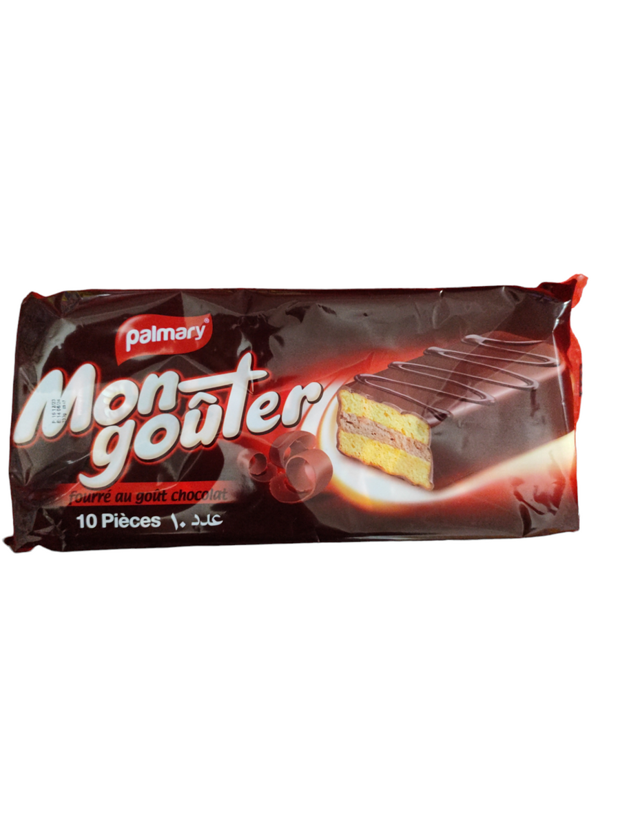 My Chocolate Snack 230g | Palmary | Chocolate Biscuits from Algeria ...
