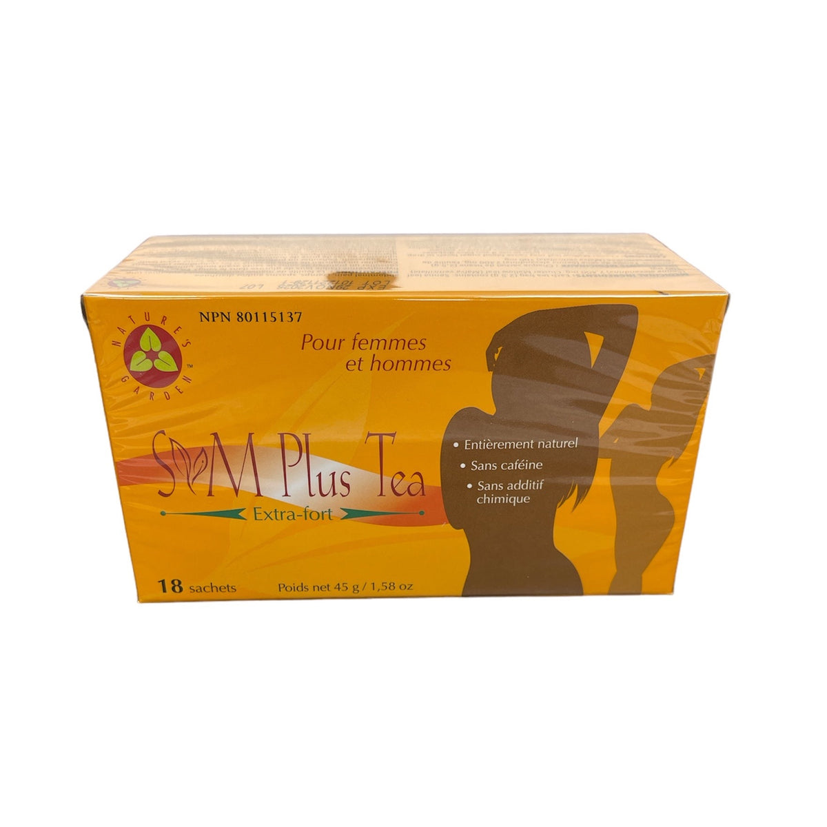 SM Plus Extra Strong Tea – 18 bags – Le Pro 1600