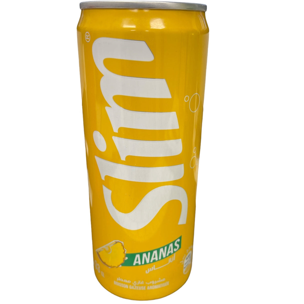 Slim Ananas 33cl – Le Pro 1600