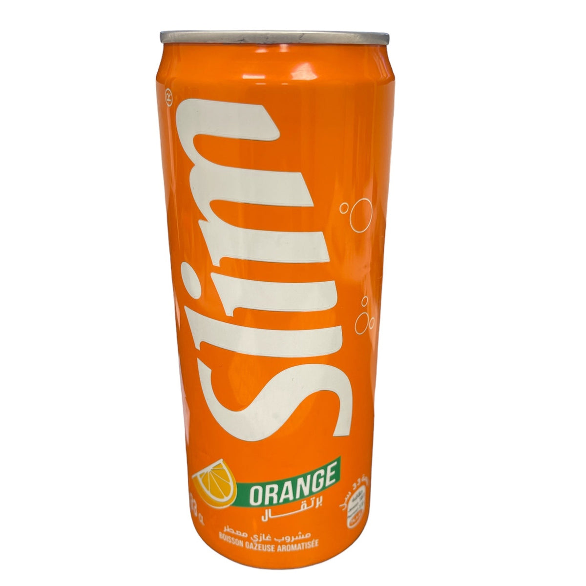 Slim Orange 33cl – Le Pro 1600