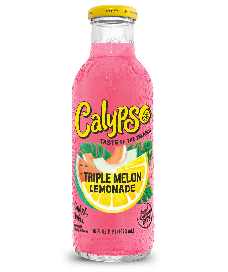 Triple Melon Lemonade – 473 ml – Le Pro 1600
