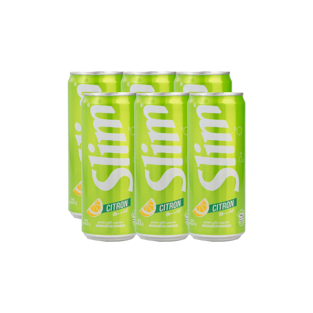 Boisson citron – Pack de 6 x 24 cl – Le Pro 1600