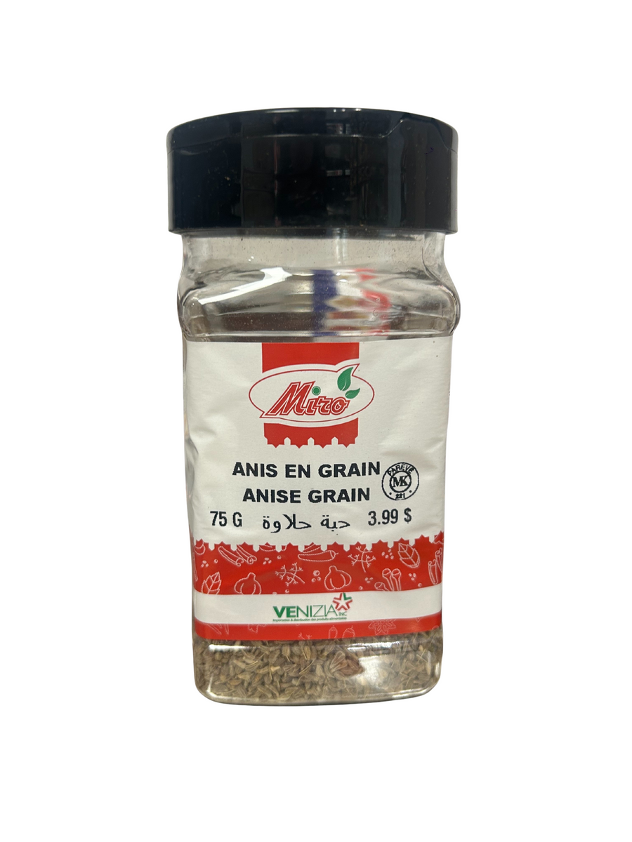 Anise grains – 75 g – Le Pro 1600