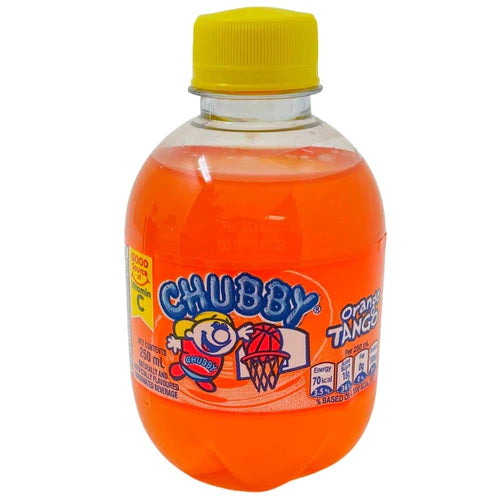 Boisson gazeuse saveur orange – 250 ml – Le Pro 1600