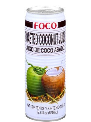 Jus de noix de coco rôtie 520 mL – Le Pro 1600