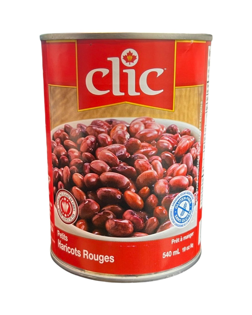 Petits haricots rouges - 540 ml – Le Pro 1600