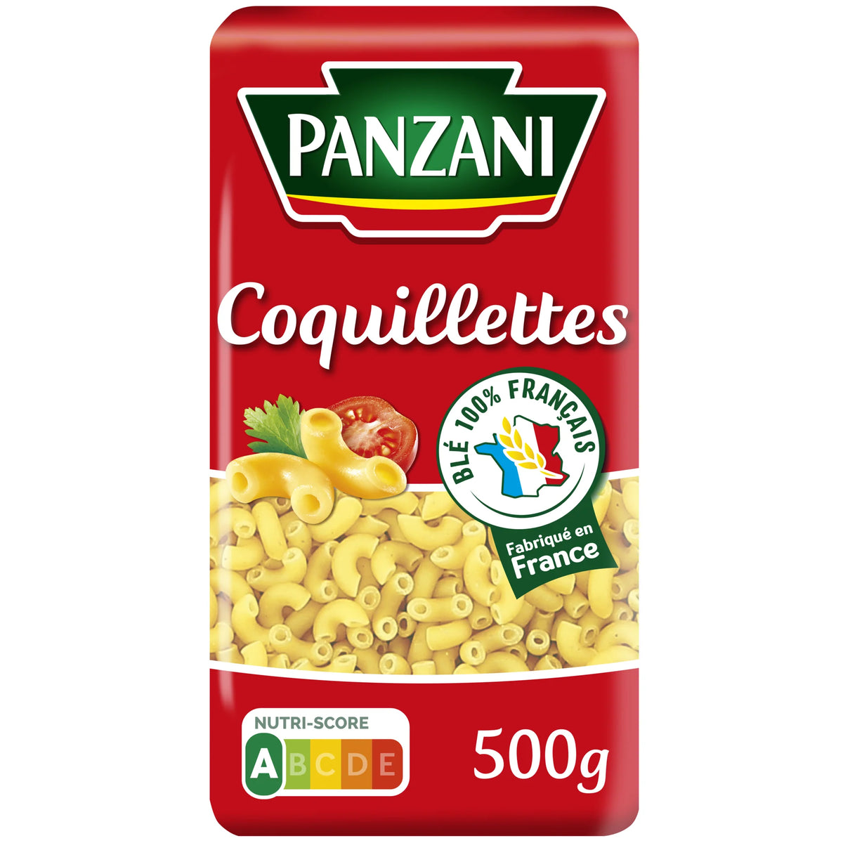 3 Minute Pasta Shells 500g – Le Pro 1600