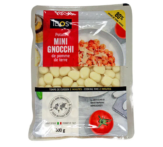 Mini gnocchi - 500 g – Le Pro 1600