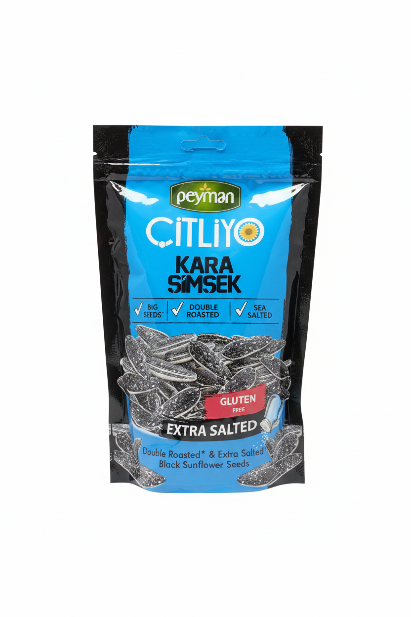 Graines de tournesol extra salées Peyman - Collation croquante – Le Pro ...
