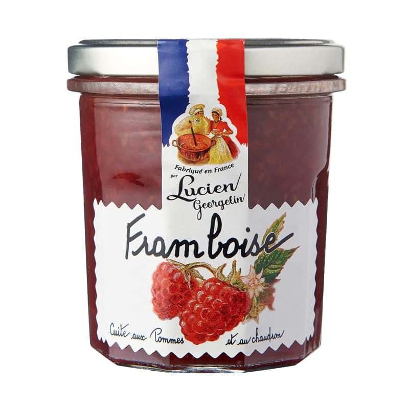 Raspberry jam – Le Pro 1600