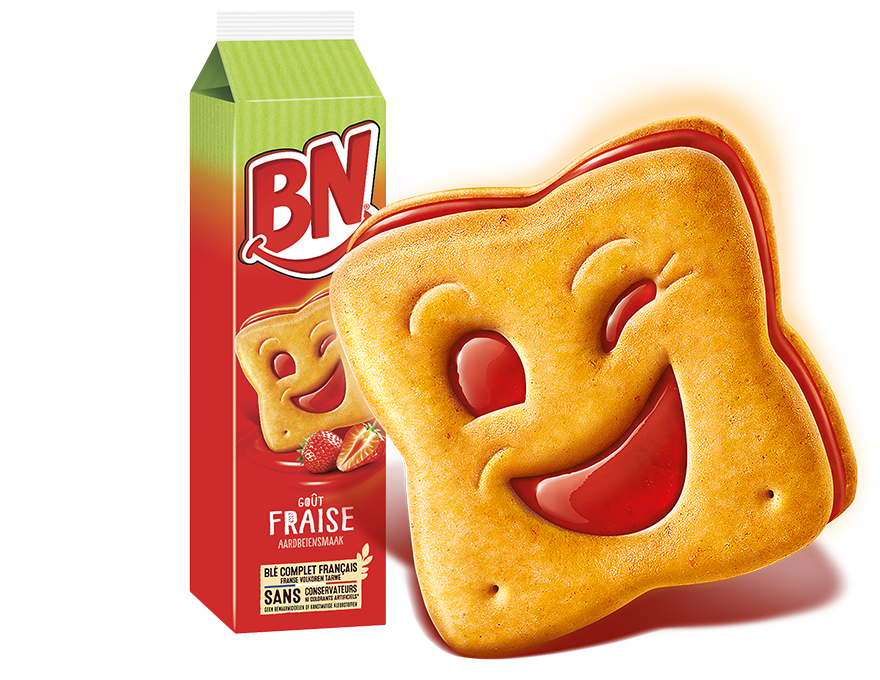 Goût Fraise 285g – Le Pro 1600