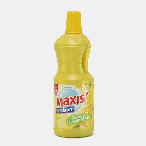 Long-lasting shine & scent – lemon - 1 L – Le Pro 1600