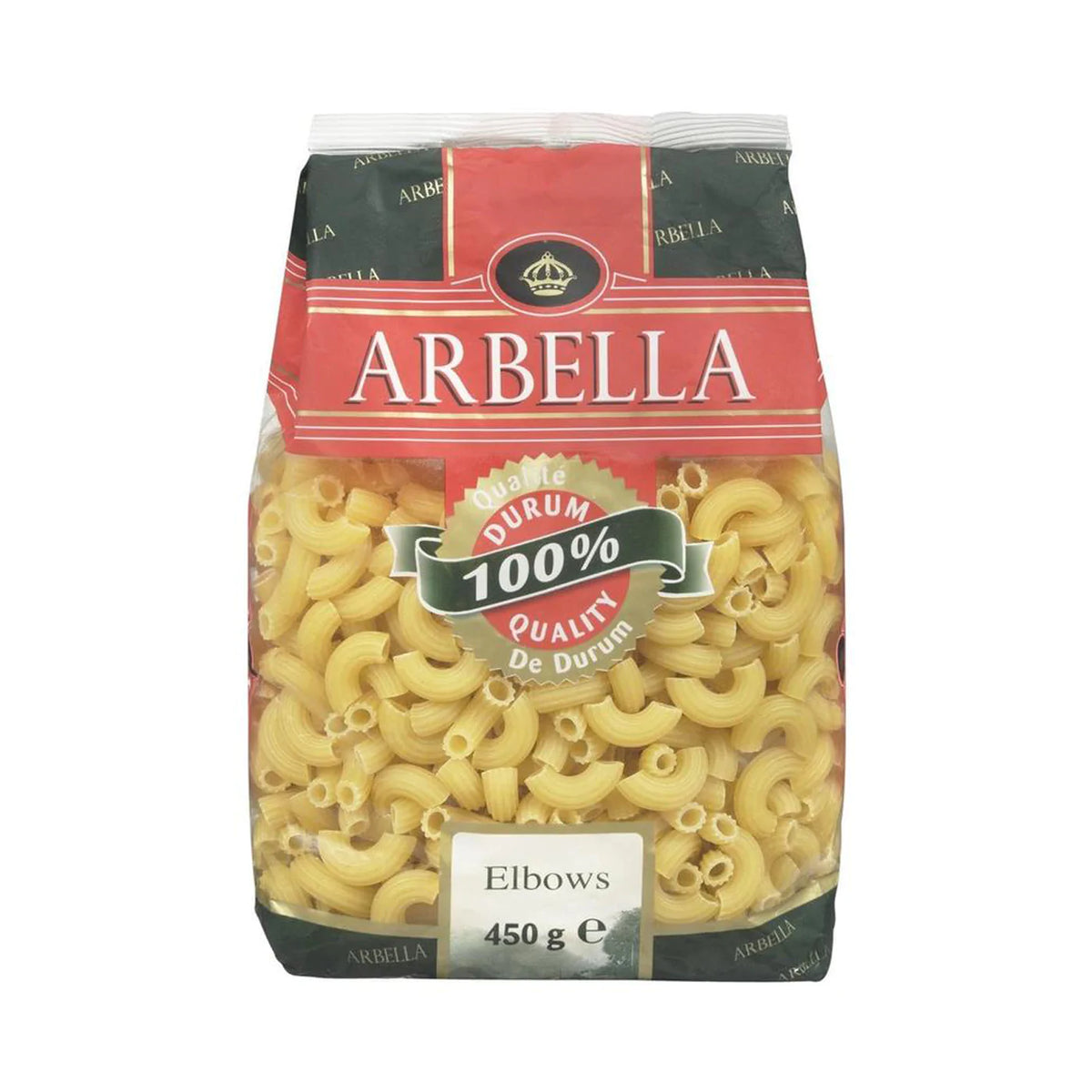 Elbow macaroni pasta - 450g – Le Pro 1600