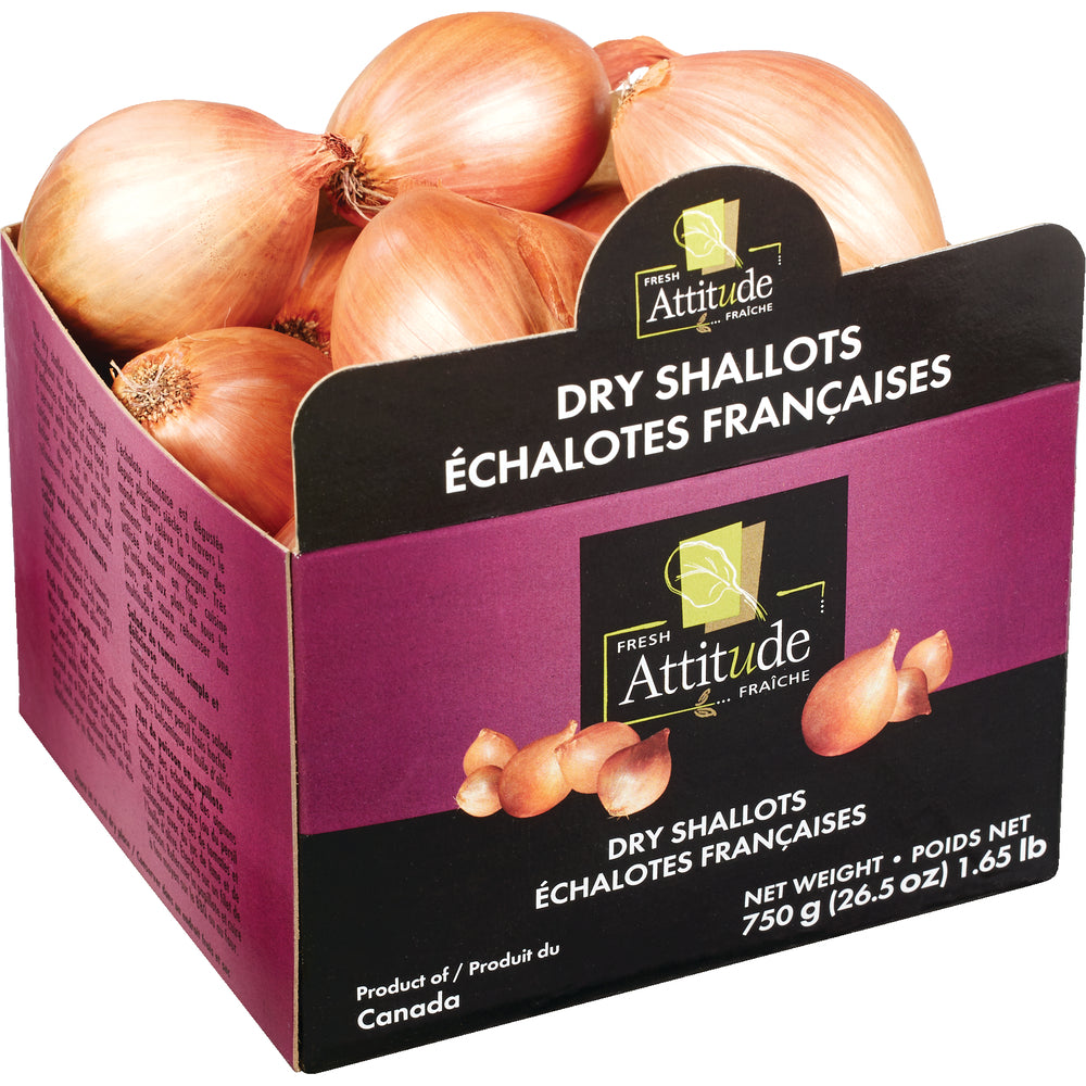 French Shallots – Le Pro 1600