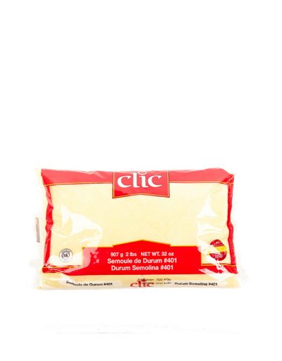 Semoule de durum #401 - 907 g – Le Pro 1600