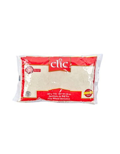 Semoule de blé fin - 907 g – Le Pro 1600